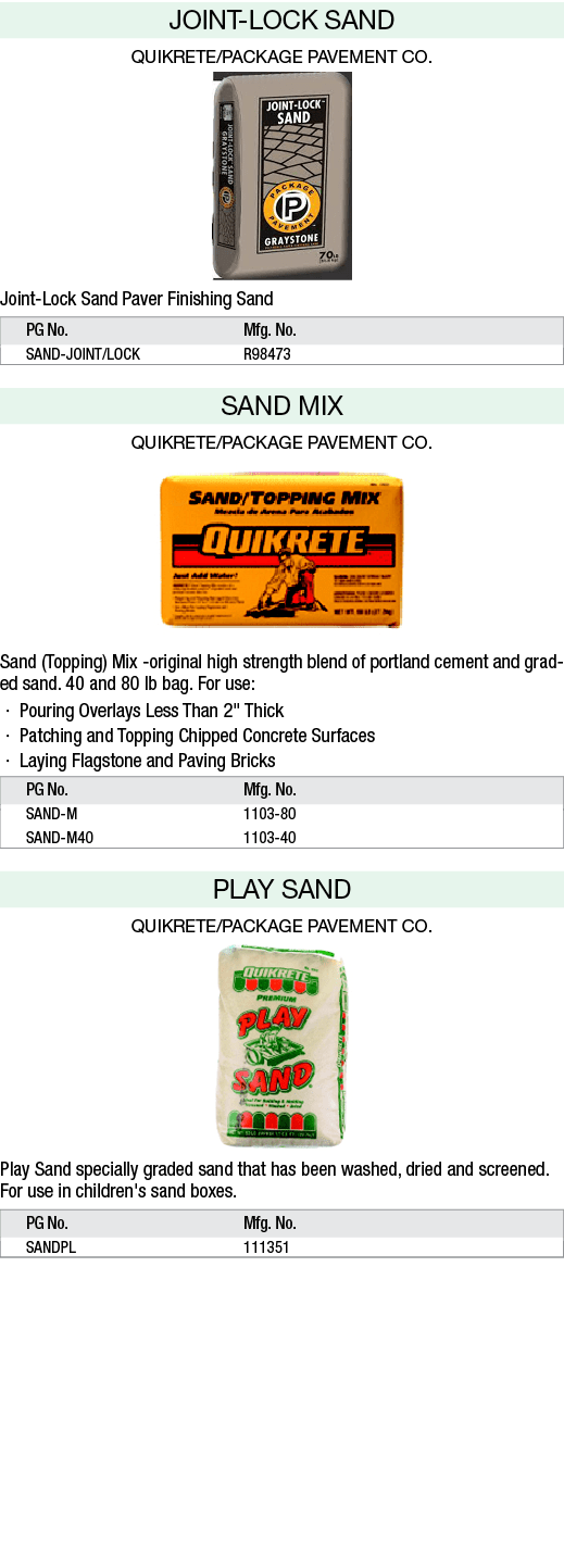 Pearlgreen Corporation | Building Materials