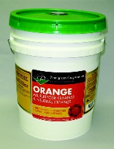 ORANGE A/P NEUTRAL CLEANER-5GAL
